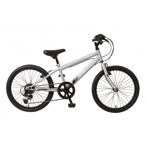 Falcon Jetstream 20″ Kids Hybrid Bike - hargreaves-cycles